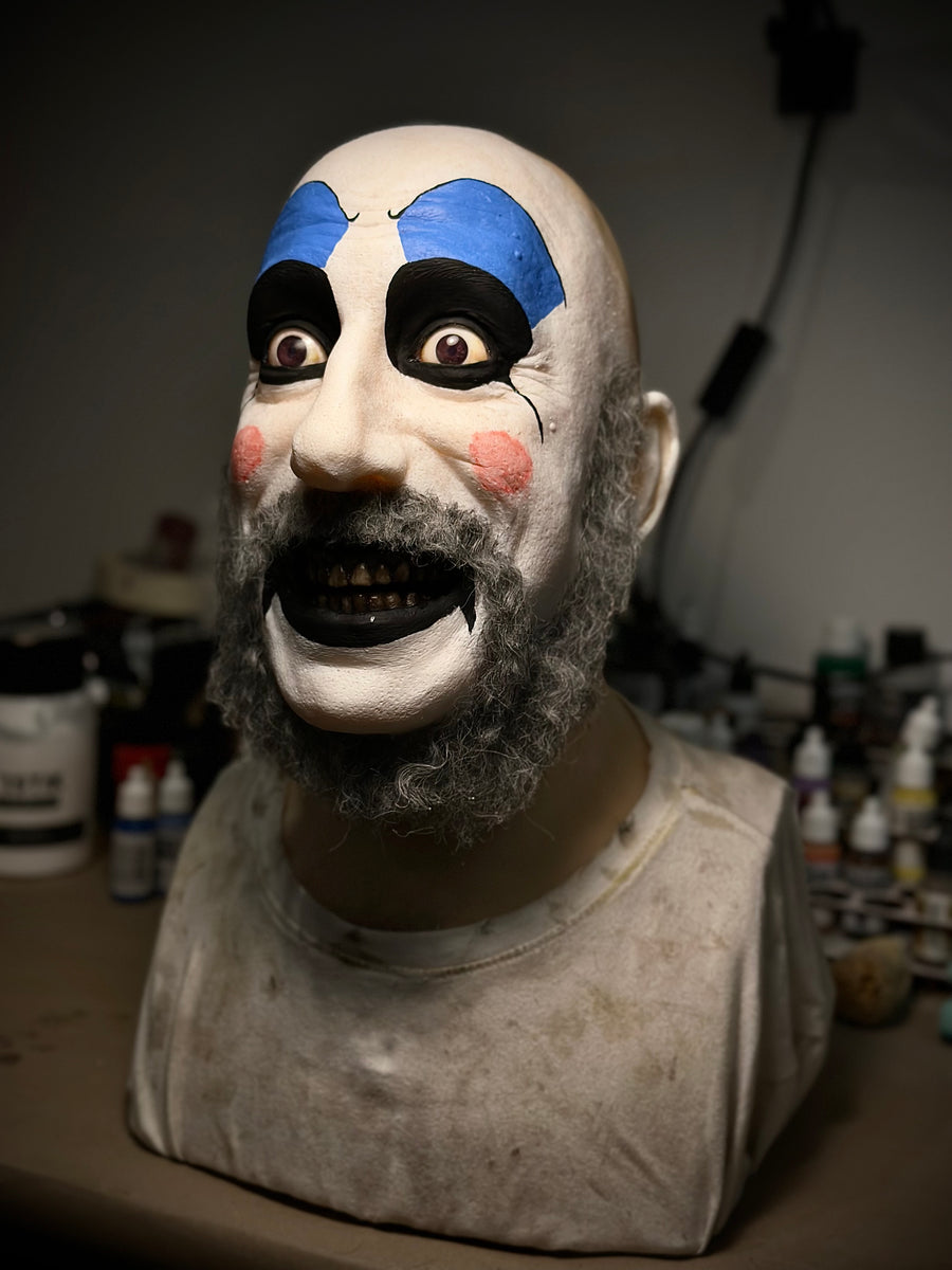 Captain Spaulding – Black Apple Fx