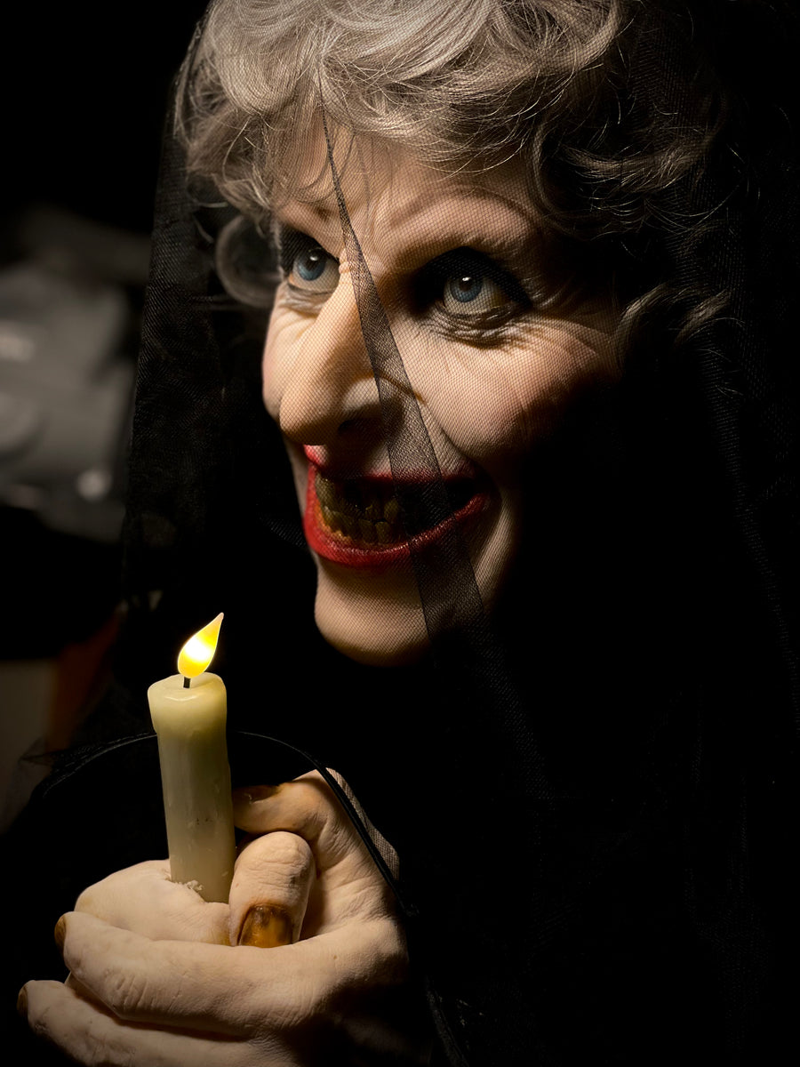 Parker crane – Black Apple Fx