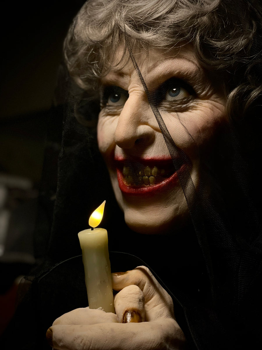 Parker crane – Black Apple Fx